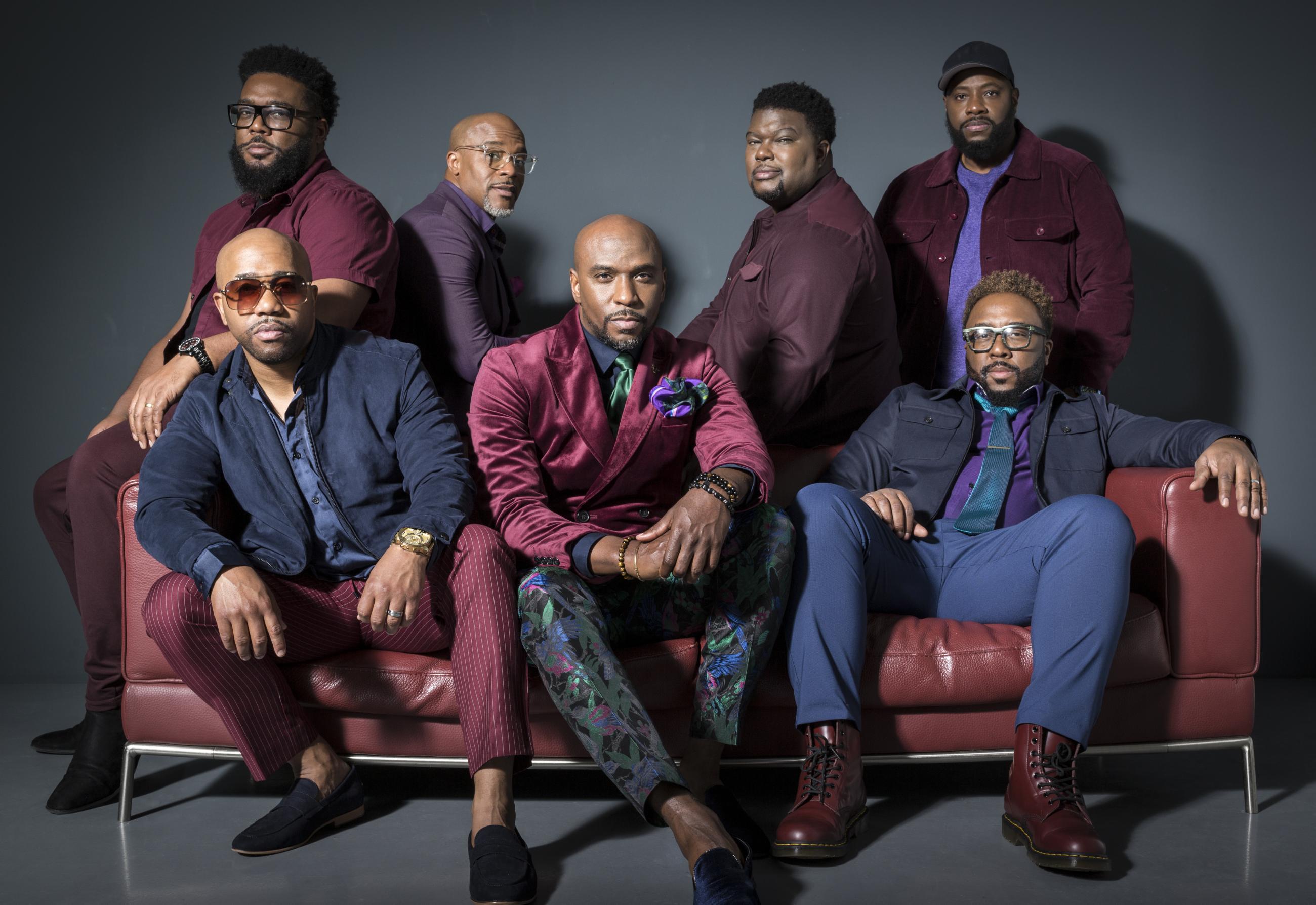 Countdown to Christmas: Naturally 7 | Chandler Center for the Arts Countdown to Christmas: Naturally 7 | Chandler Center for the Arts