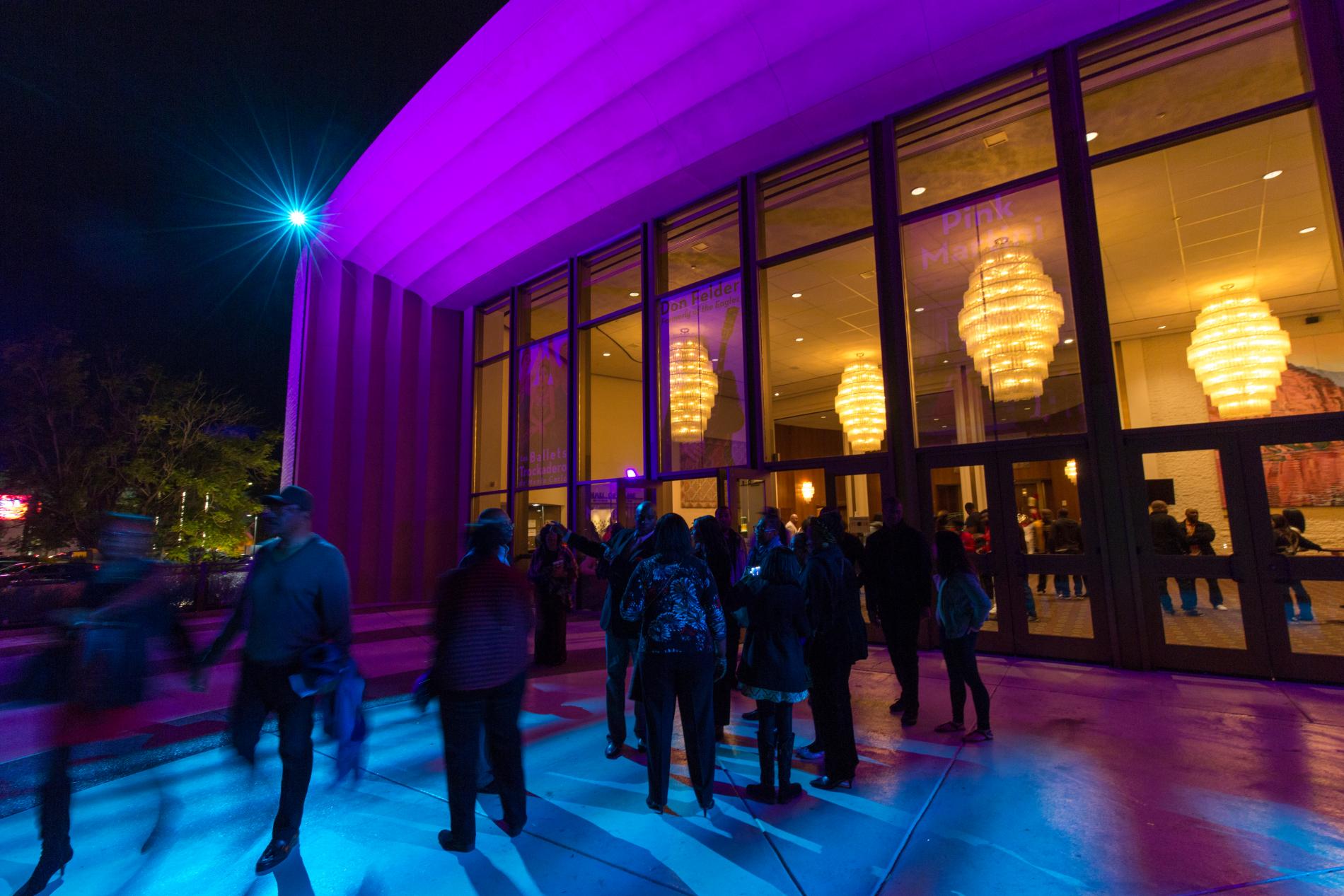 Our Spaces | Chandler Center for the Arts