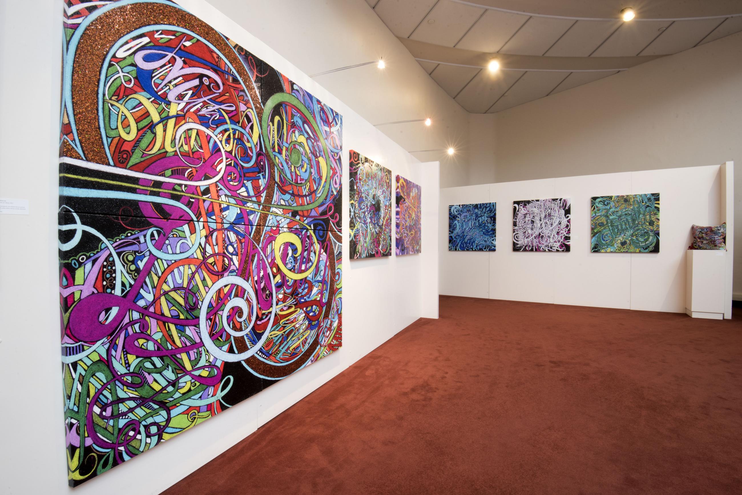 The Gallery at CCA | Chandler Center for the Arts