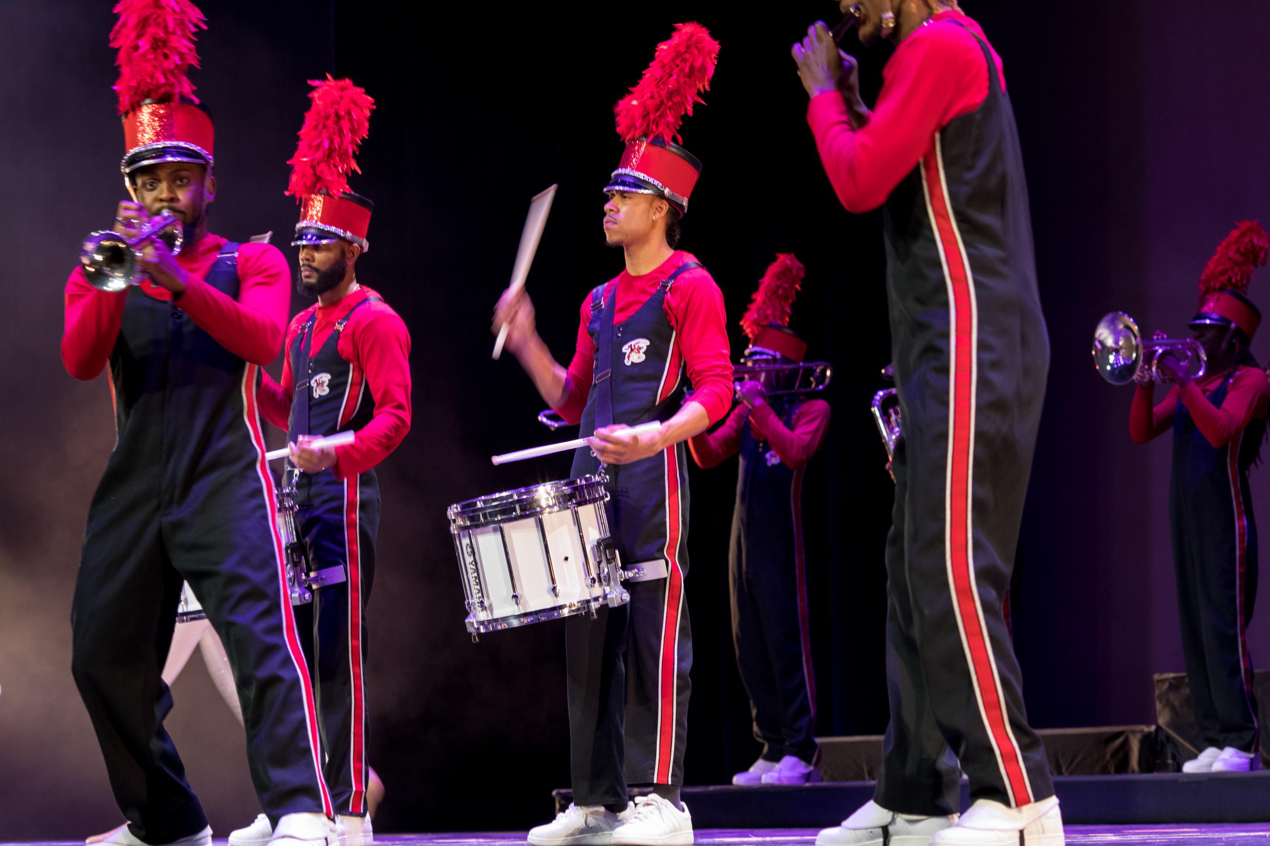 Drumline 2018 | Chandler Center for the Arts