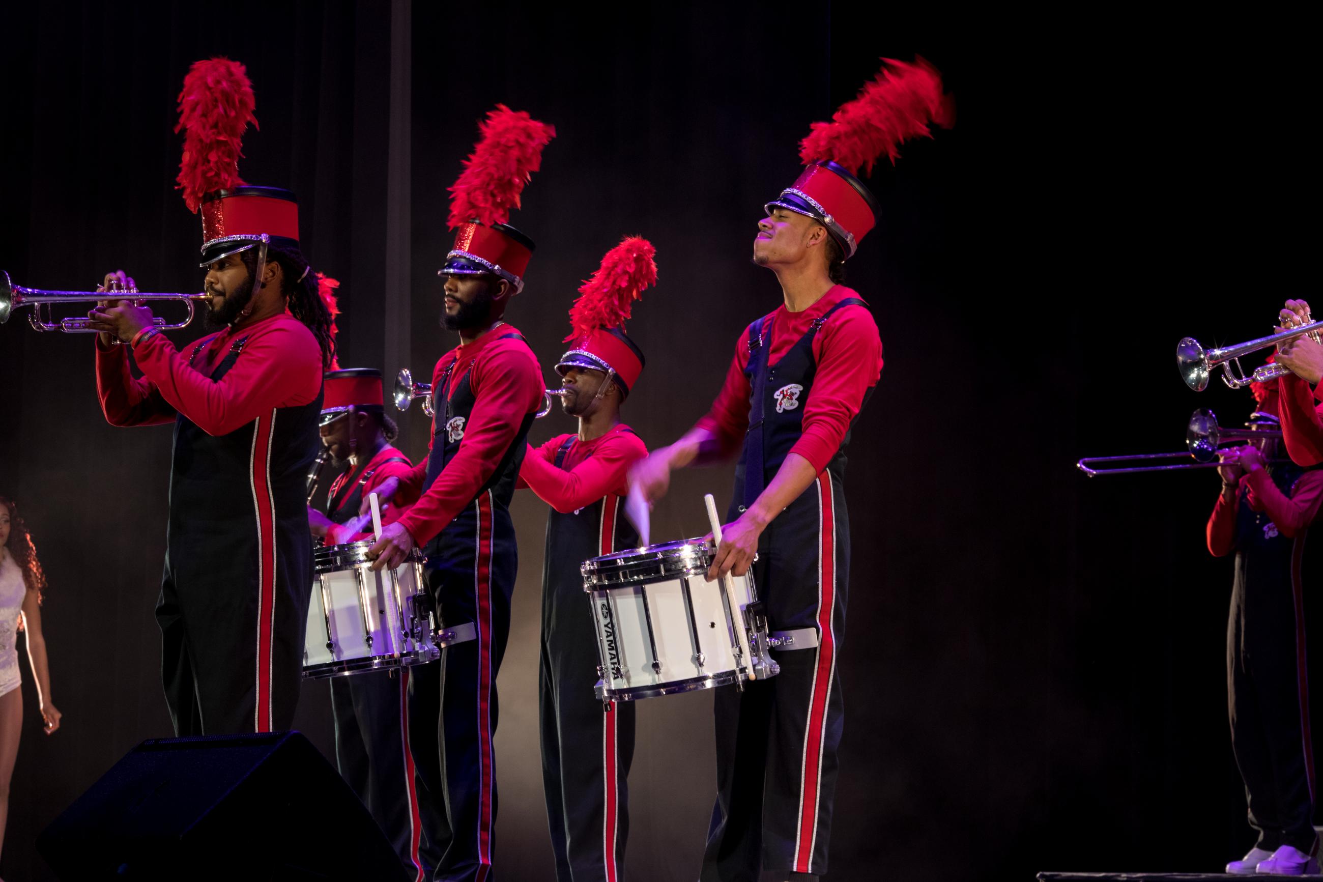 Drumline 2018 | Chandler Center for the Arts