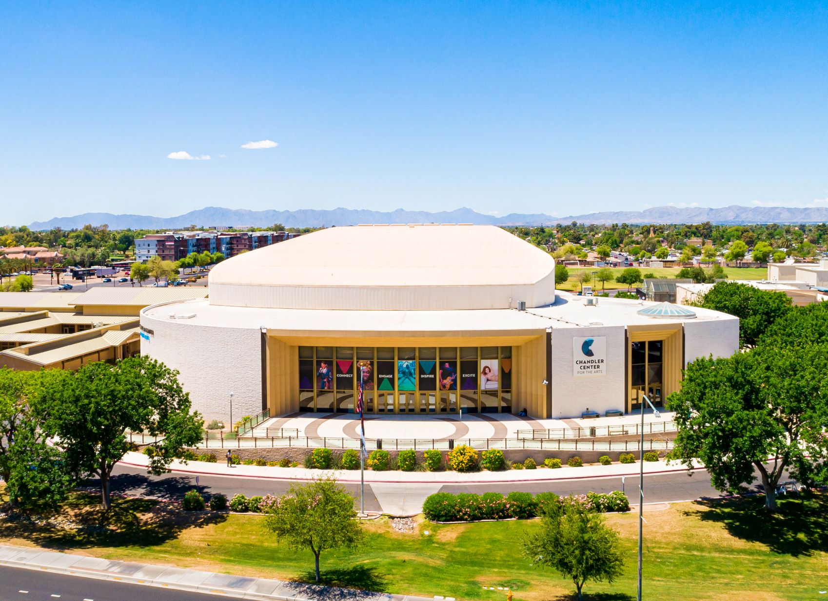 Ticketing and Website Form | Chandler Center for the Arts