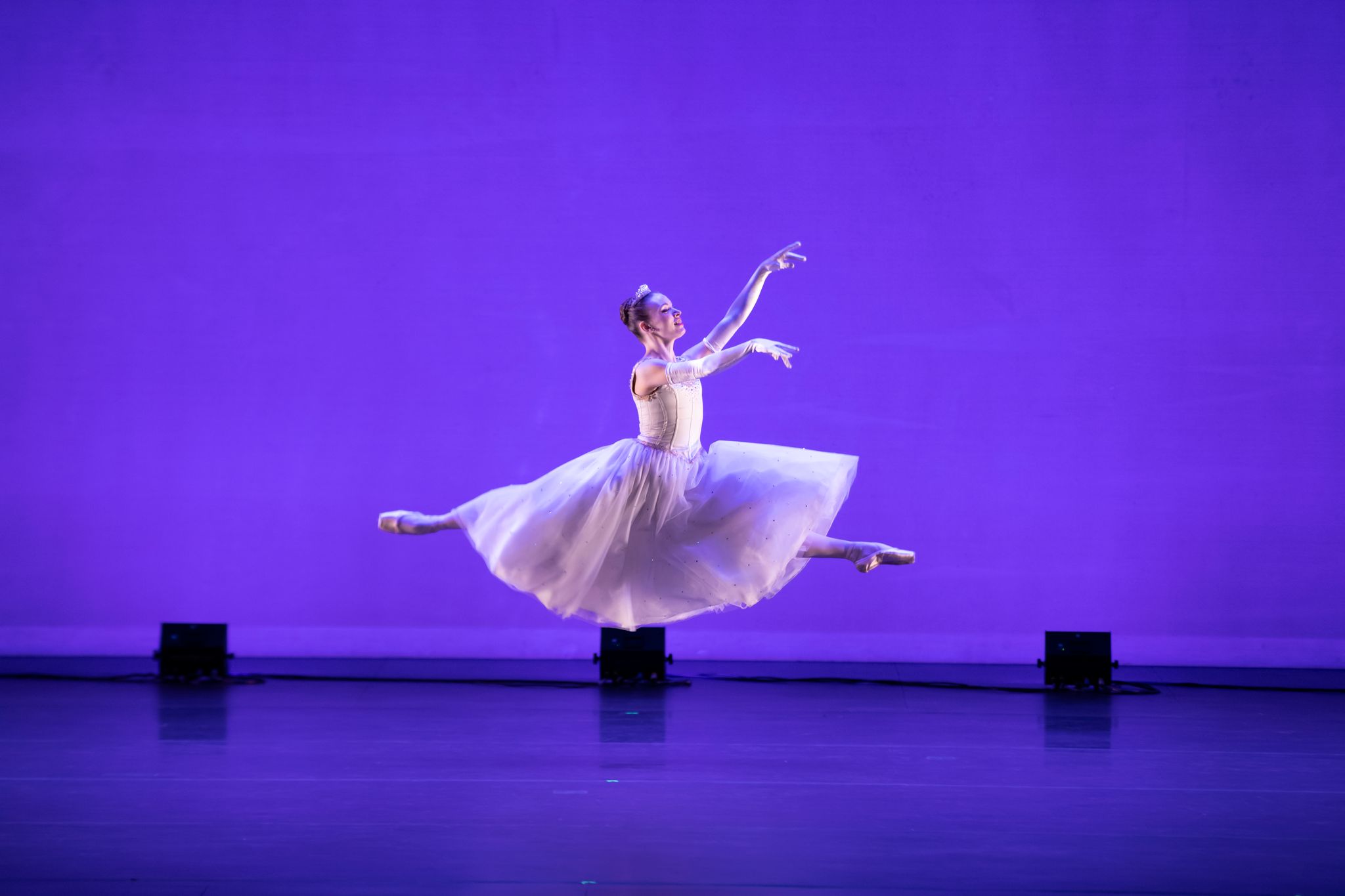 CCA Anywhere: Ballet Etudes | Chandler Center for the Arts
