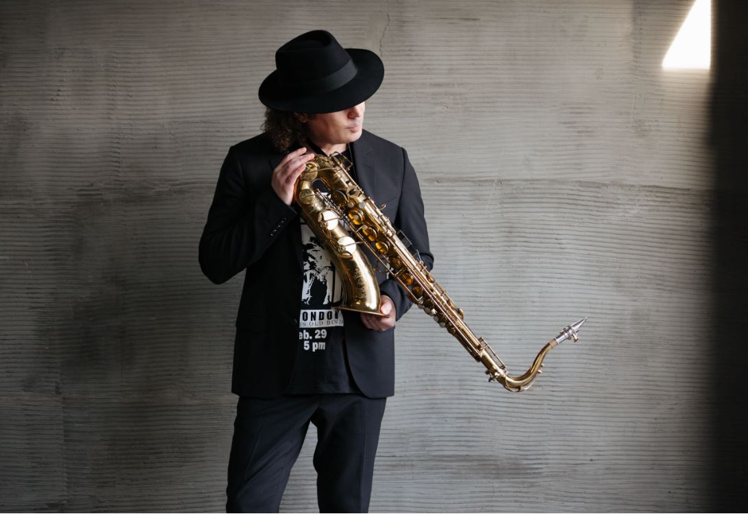 Boney James: Detour | Chandler Center for the Arts Boney James: Detour | Chandler Center for the Arts