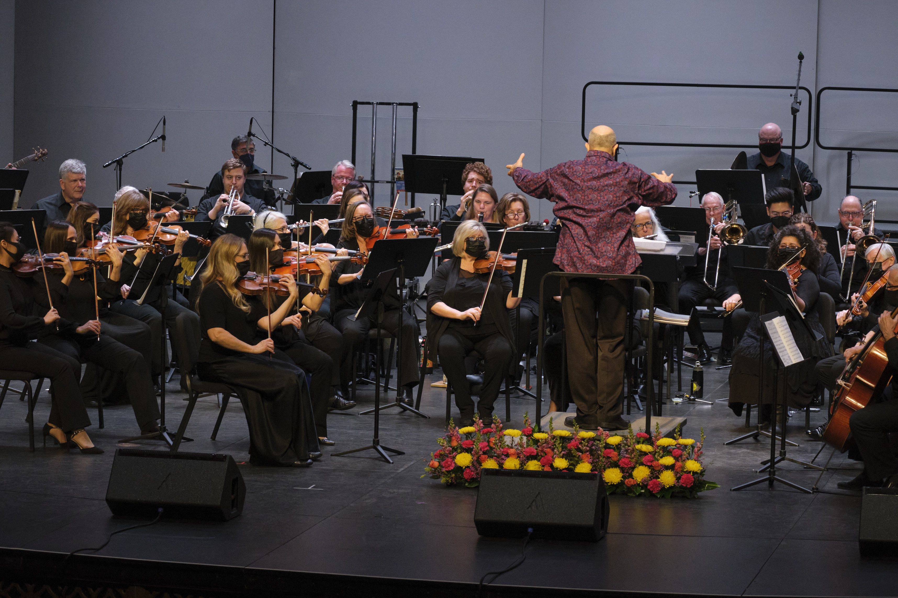 Chandler Symphony Orchestra presents Autumn Classics | Chandler Center ...