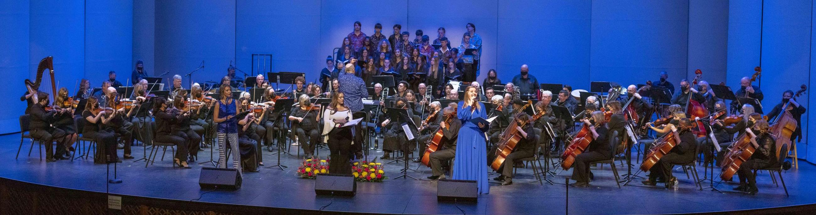 Chandler Symphony Orchestra presents Celebrate! | Chandler Center for ...