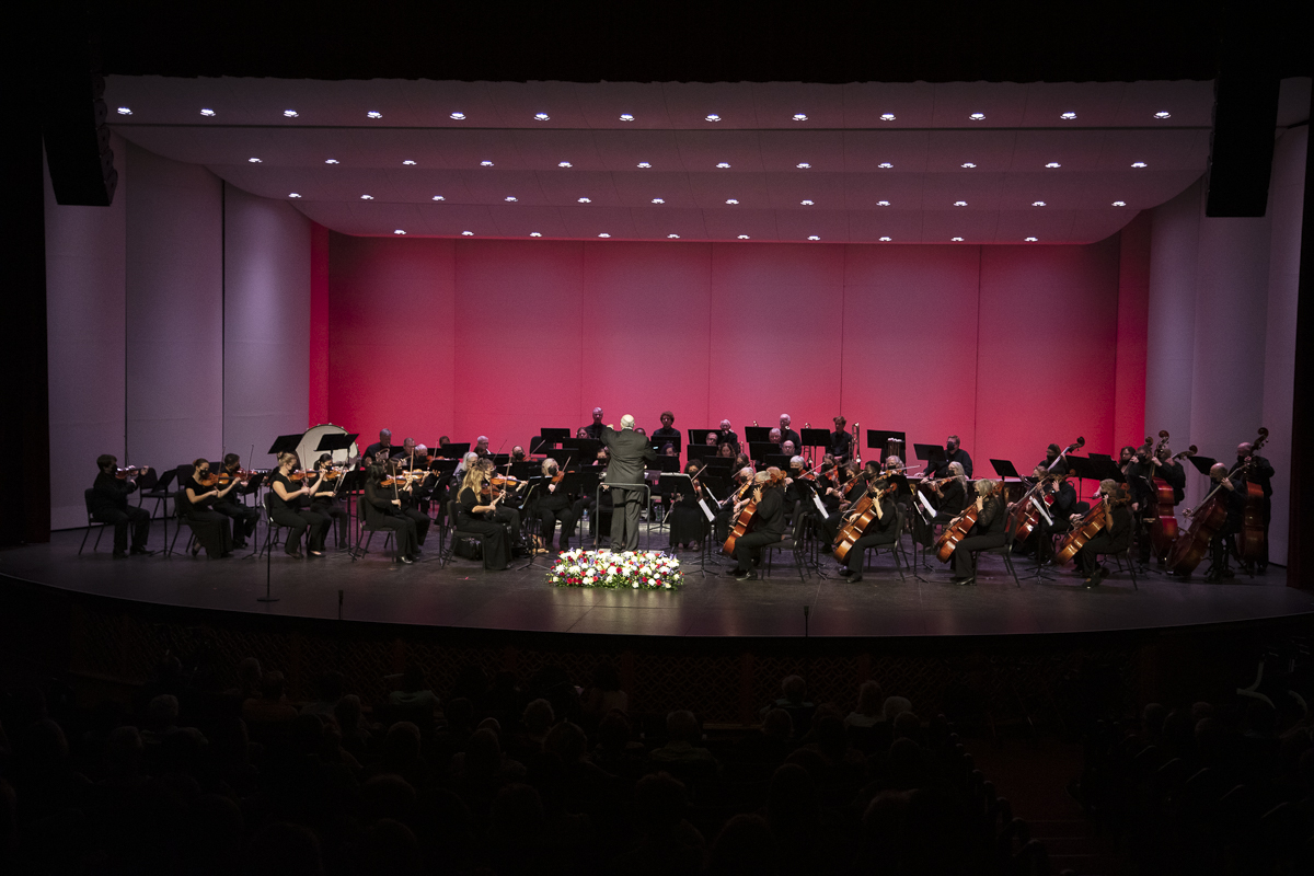Chandler Symphony Orchestra presents So Romantic | Chandler Center for ...