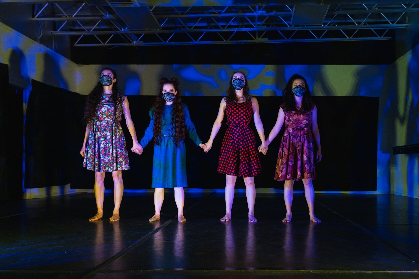 CCA Anywhere: Storytelling Through Dance | Chandler Center for the Arts