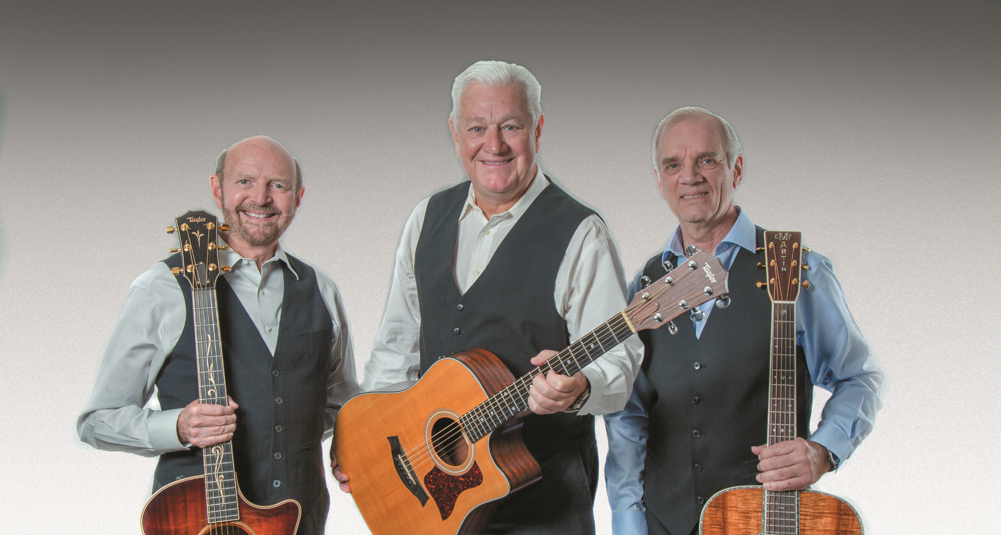 The Folk Legacy Trio | Chandler Center for the Arts