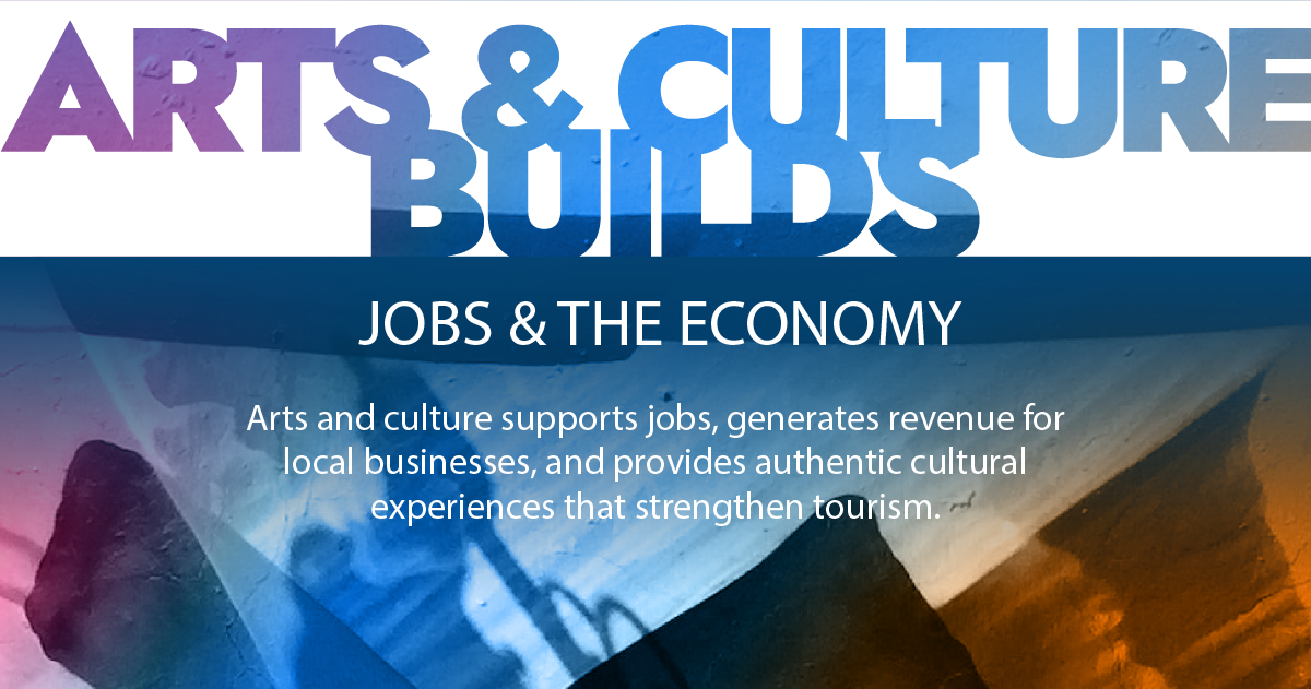 Harnessing the Economic Power of the Arts | Chandler Center for the Arts