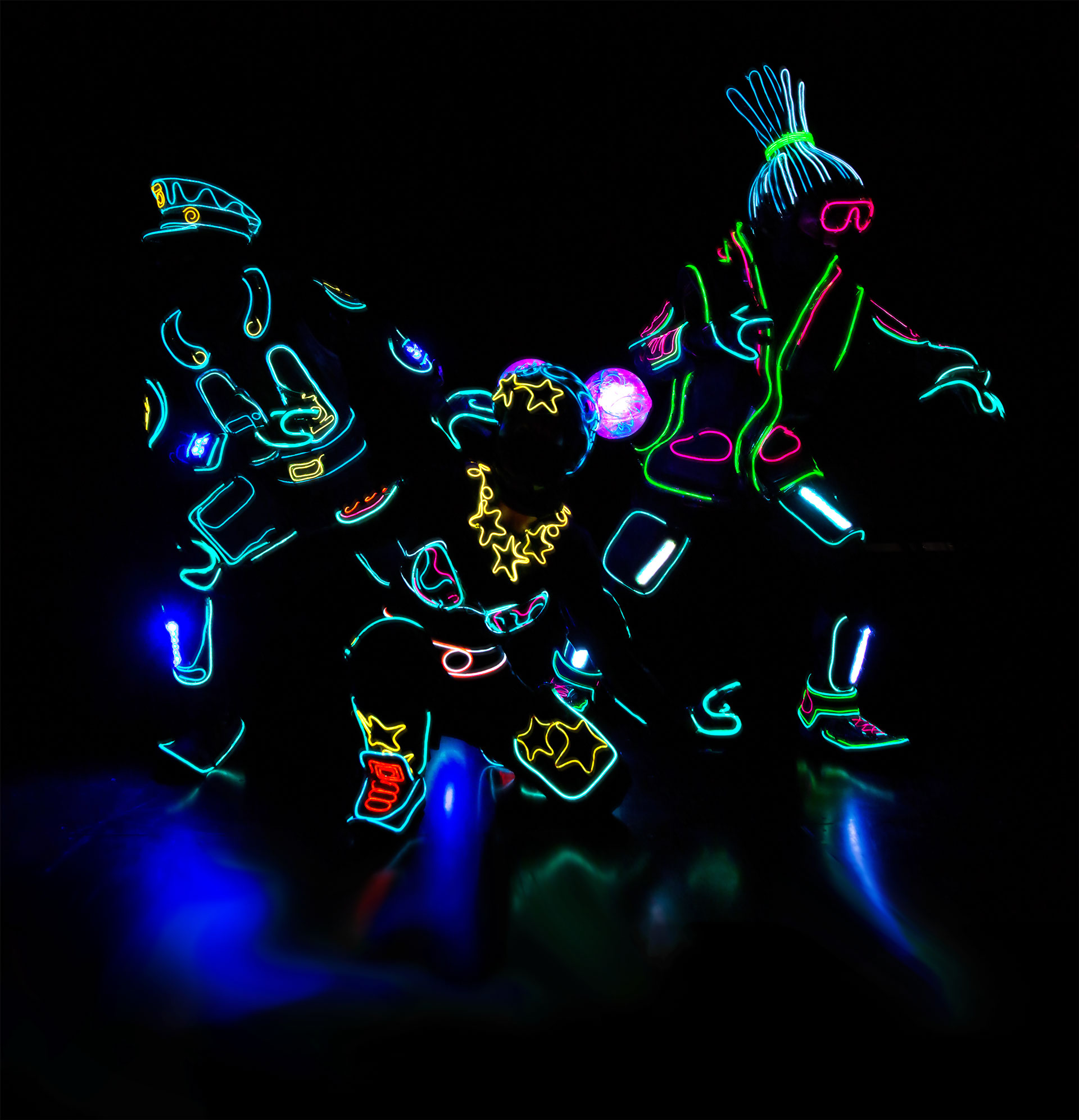 iLuminate | Chandler Center for the Arts