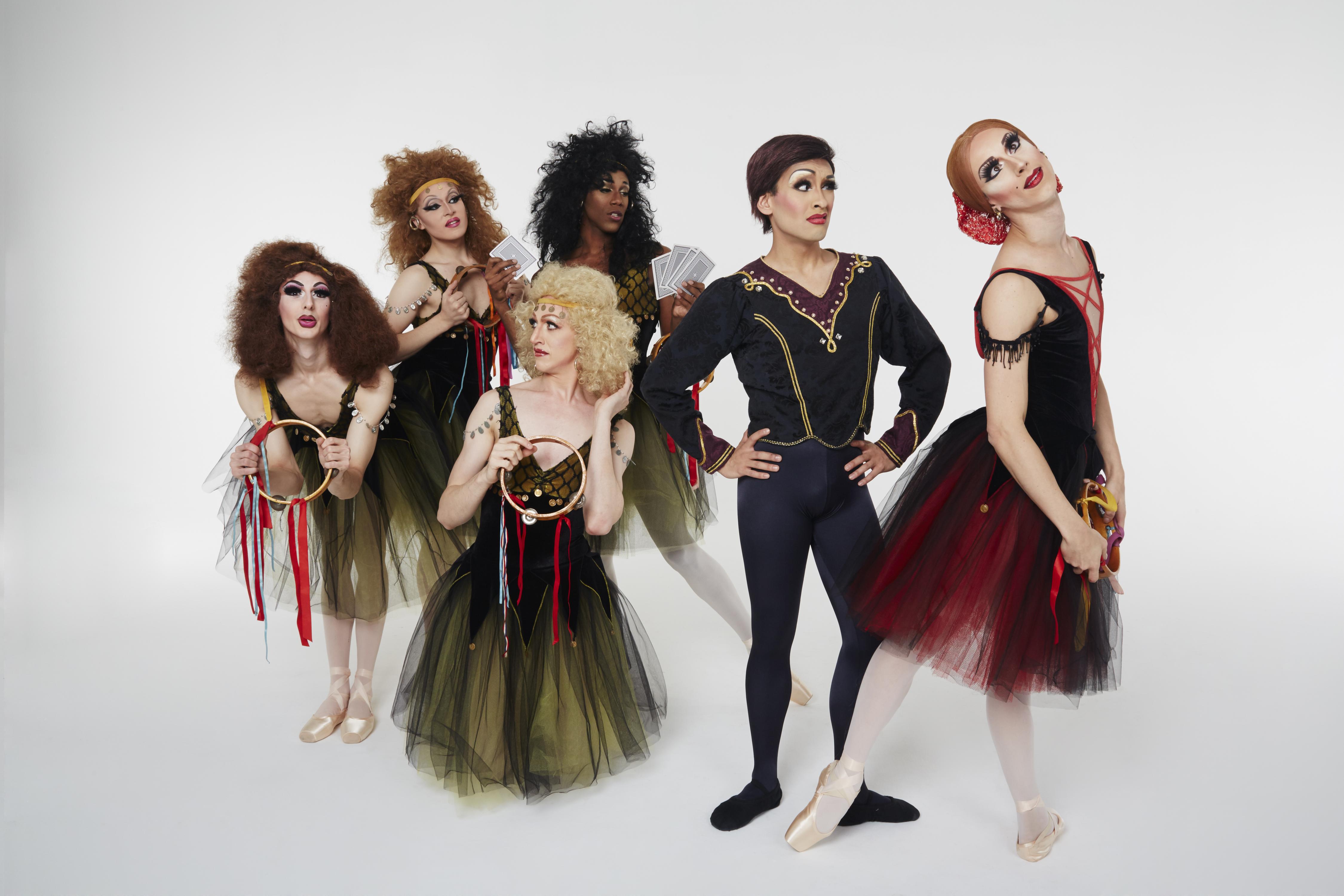 Les Ballets Trockadero de Monte Carlo | Chandler Center for the Arts