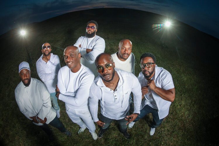 Naturally 7 - The Human Instruments | Chandler Center for the Arts