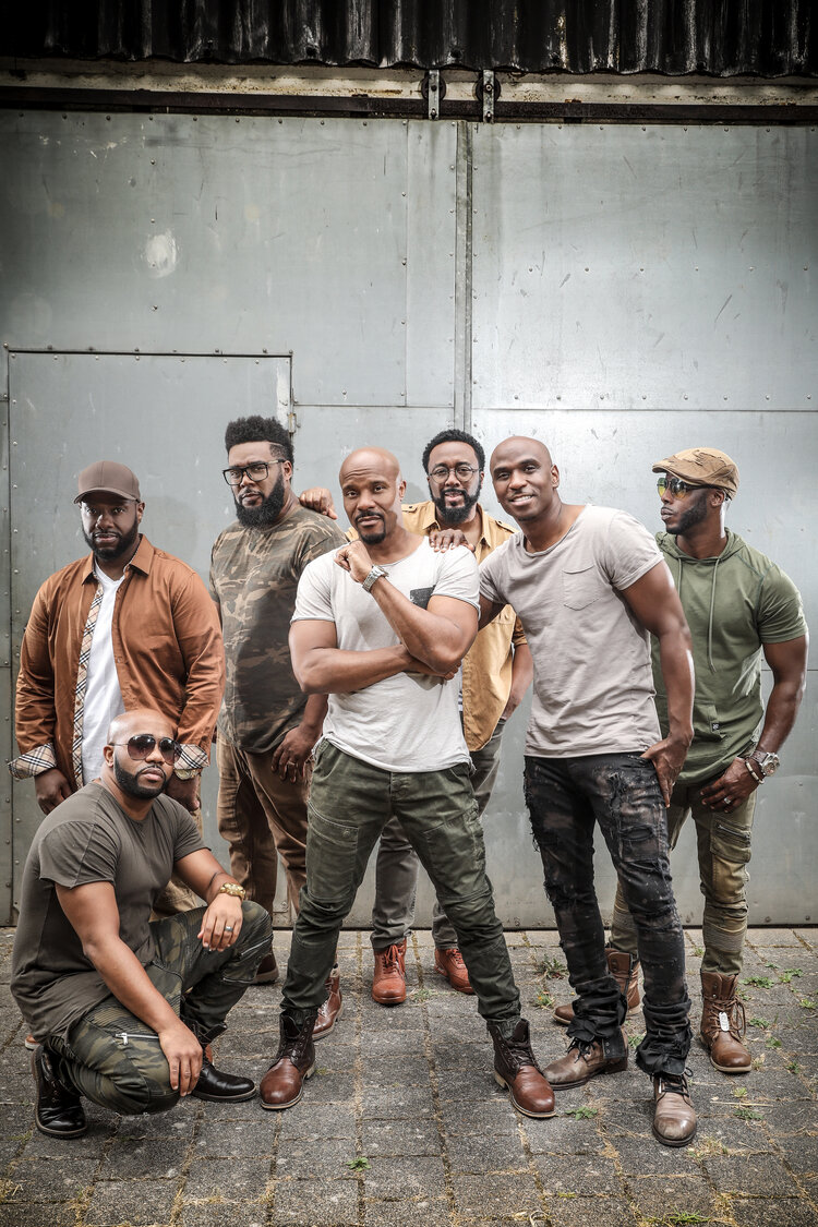 Naturally 7 - The Human Instruments | Chandler Center for the Arts