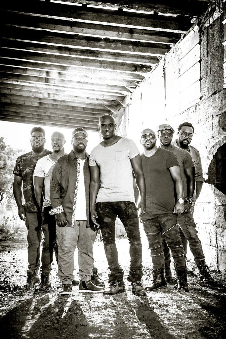 Naturally 7 - The Human Instruments | Chandler Center for the Arts