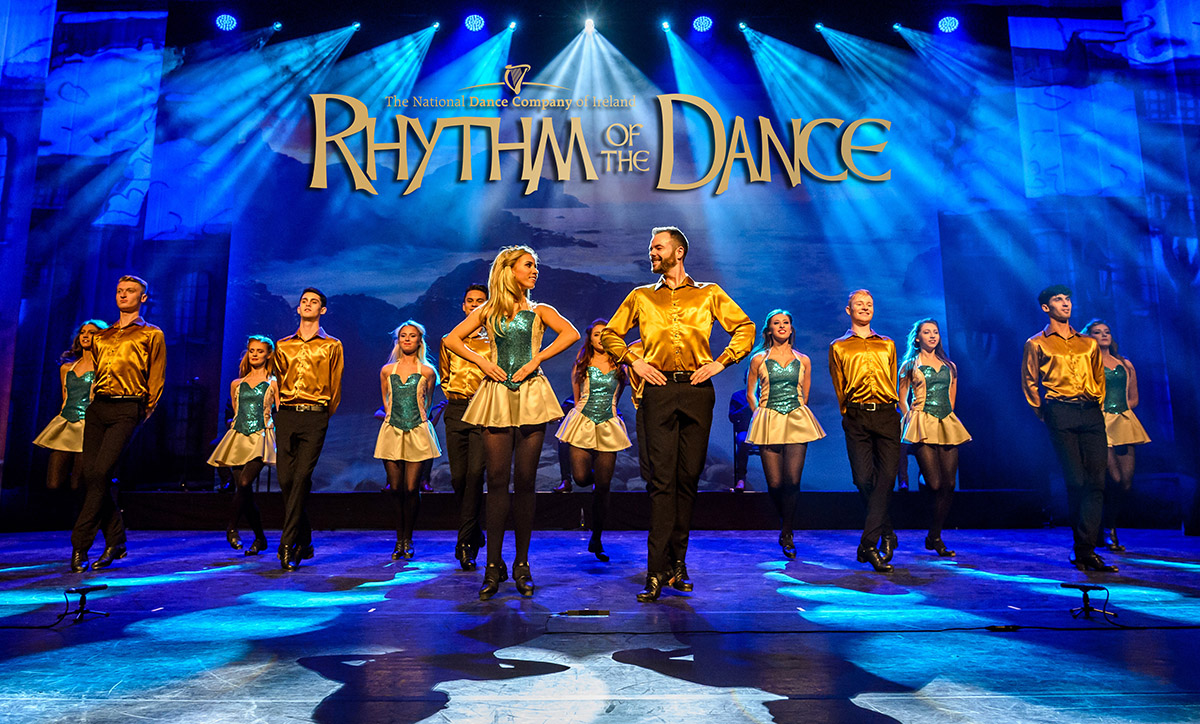 Rhythm of the Dance | Chandler Center for the Arts