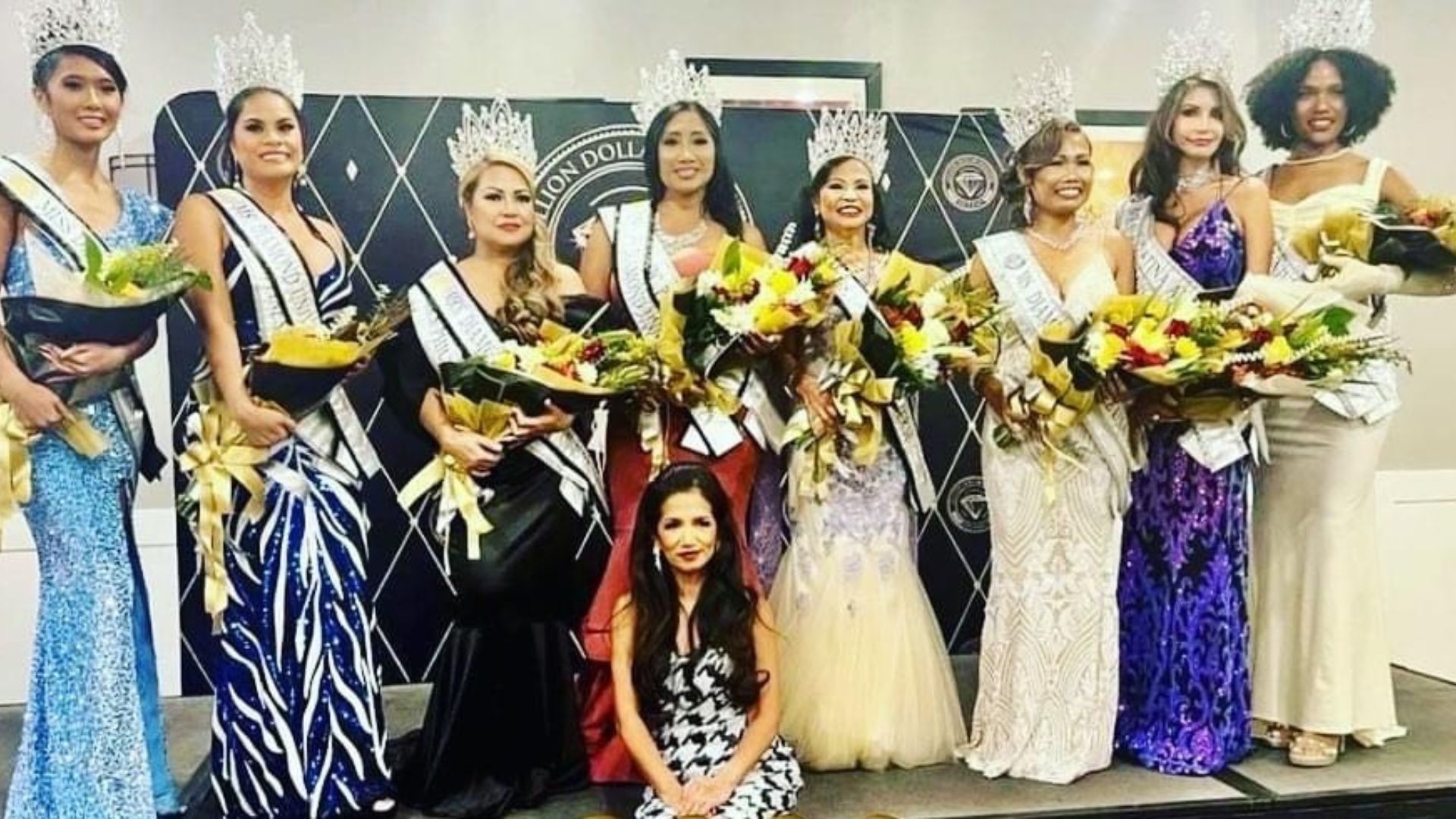 Second Annual Million Dollar Diamond Charity Pageant | Chandler Center ...