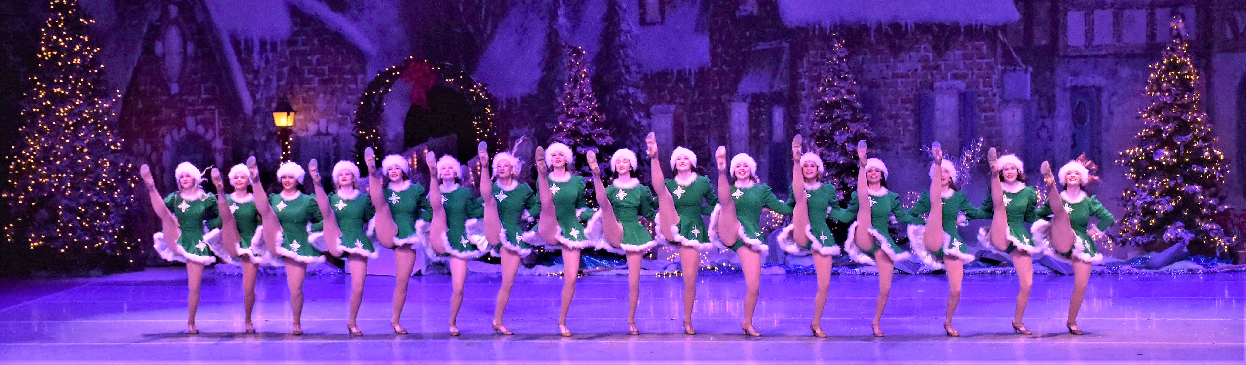 37th Annual Spirit of Christmas presented by Tempe Dance Academy ...
