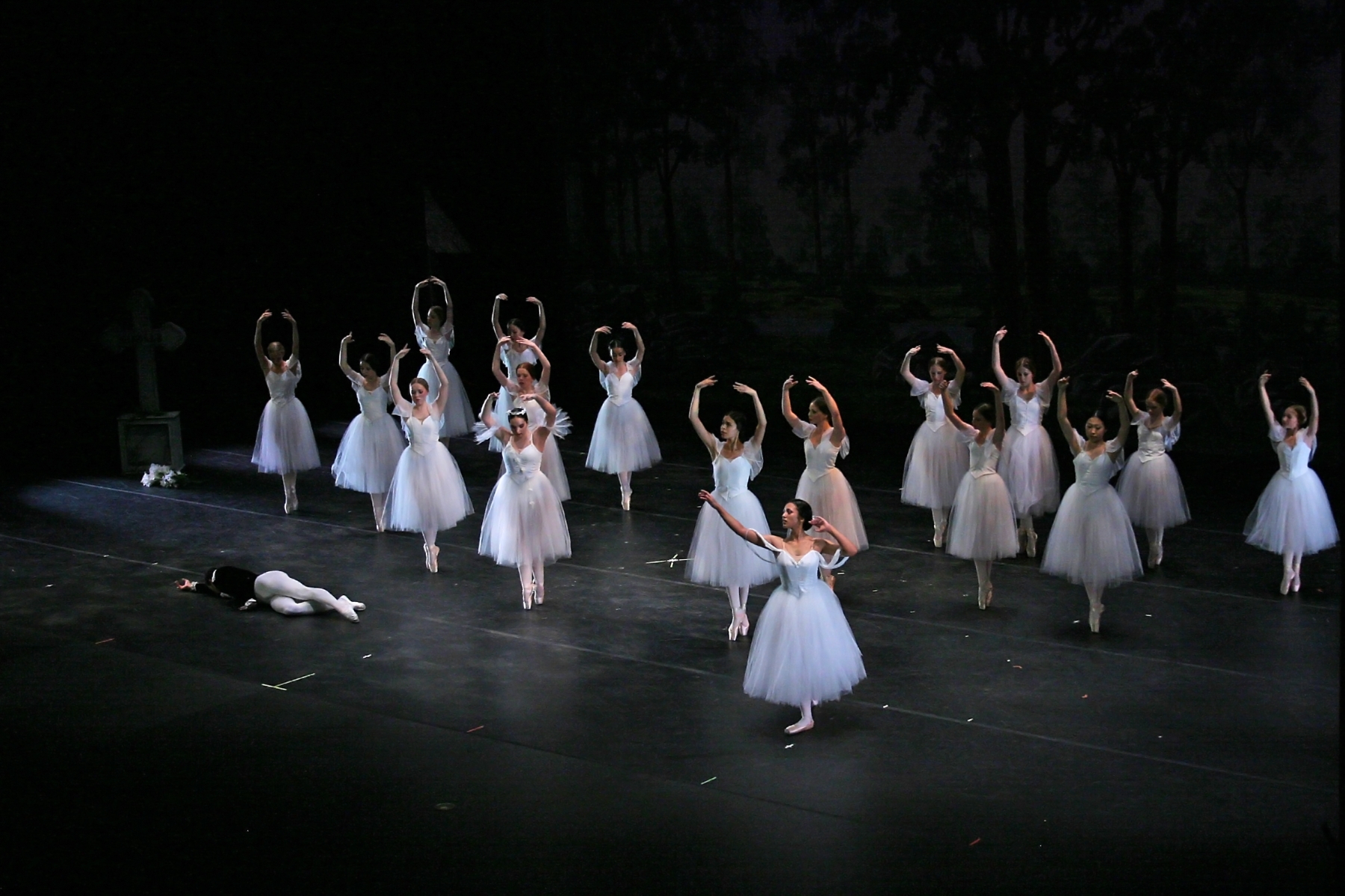 Swan Lake - presented by Yen-Li Chen Ballet School | Chandler Center ...