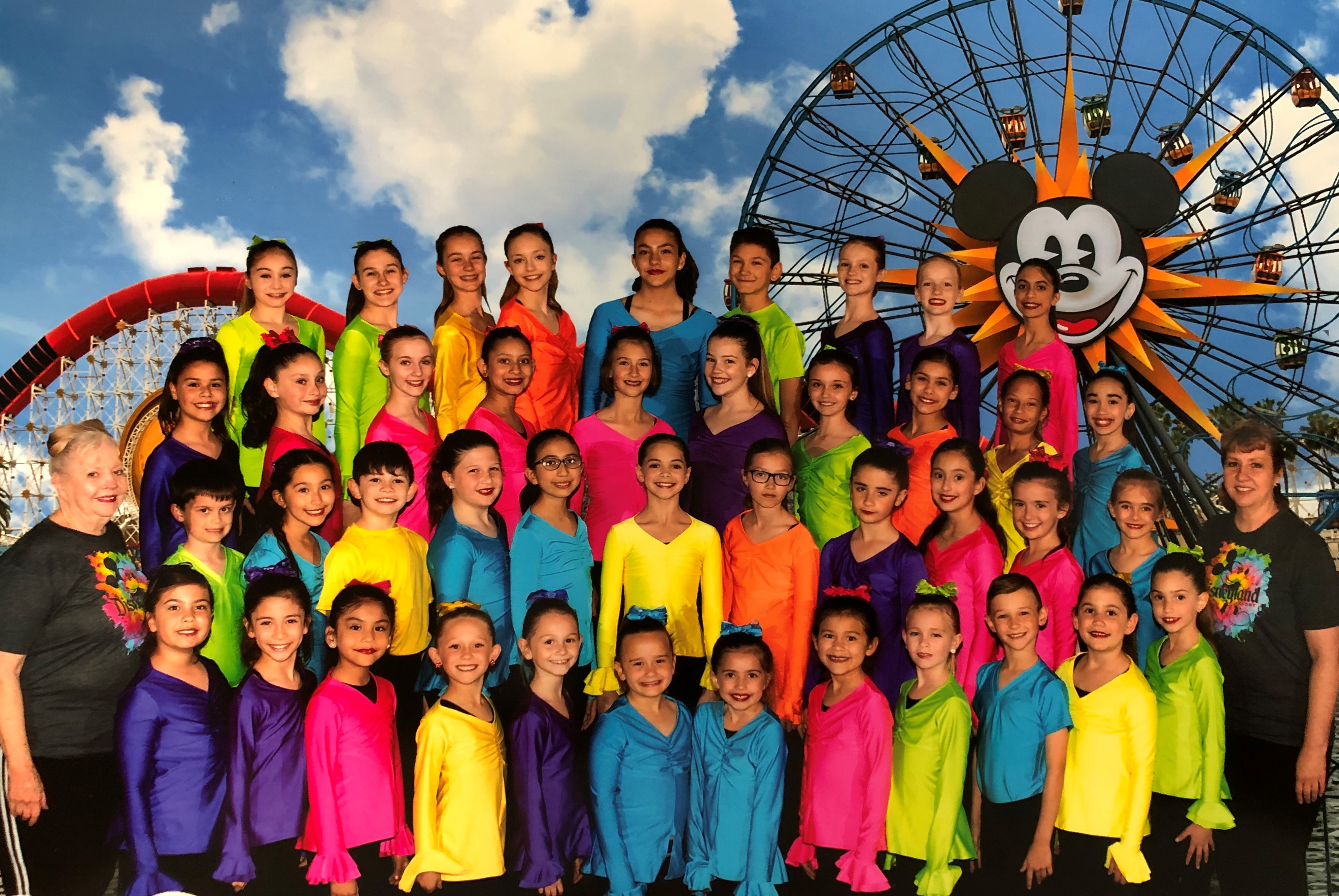 Talent Factory presents Dancing Around the World | Chandler Center for ...