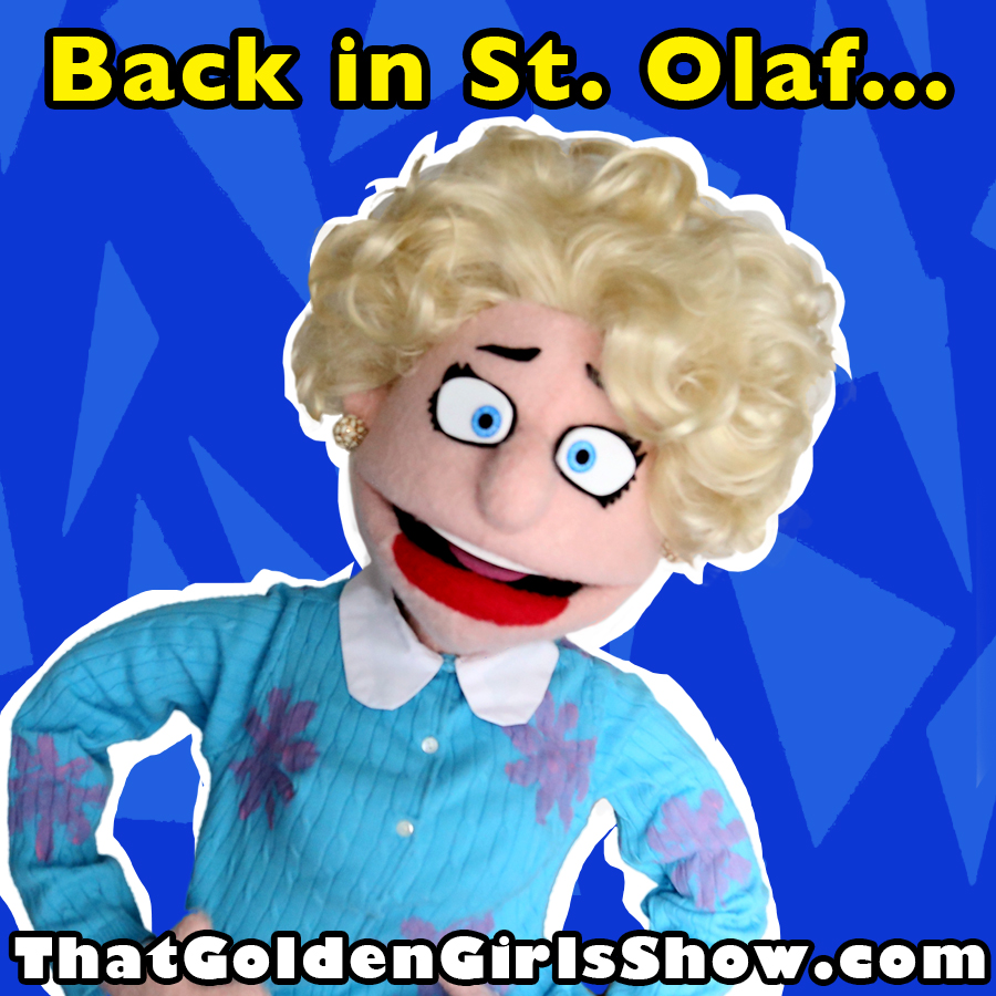 That Golden Girls Show: A Puppet Parody | Chandler Center for the Arts