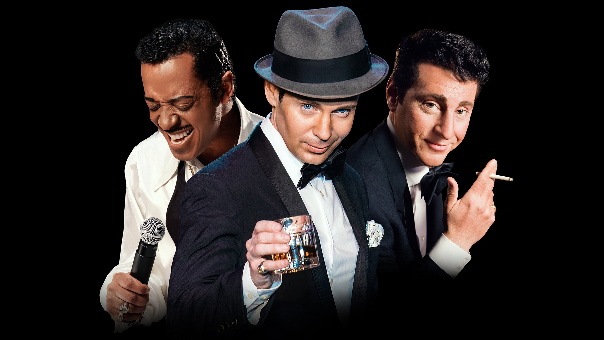 The Rat Pack in Concert | Chandler Center for the Arts