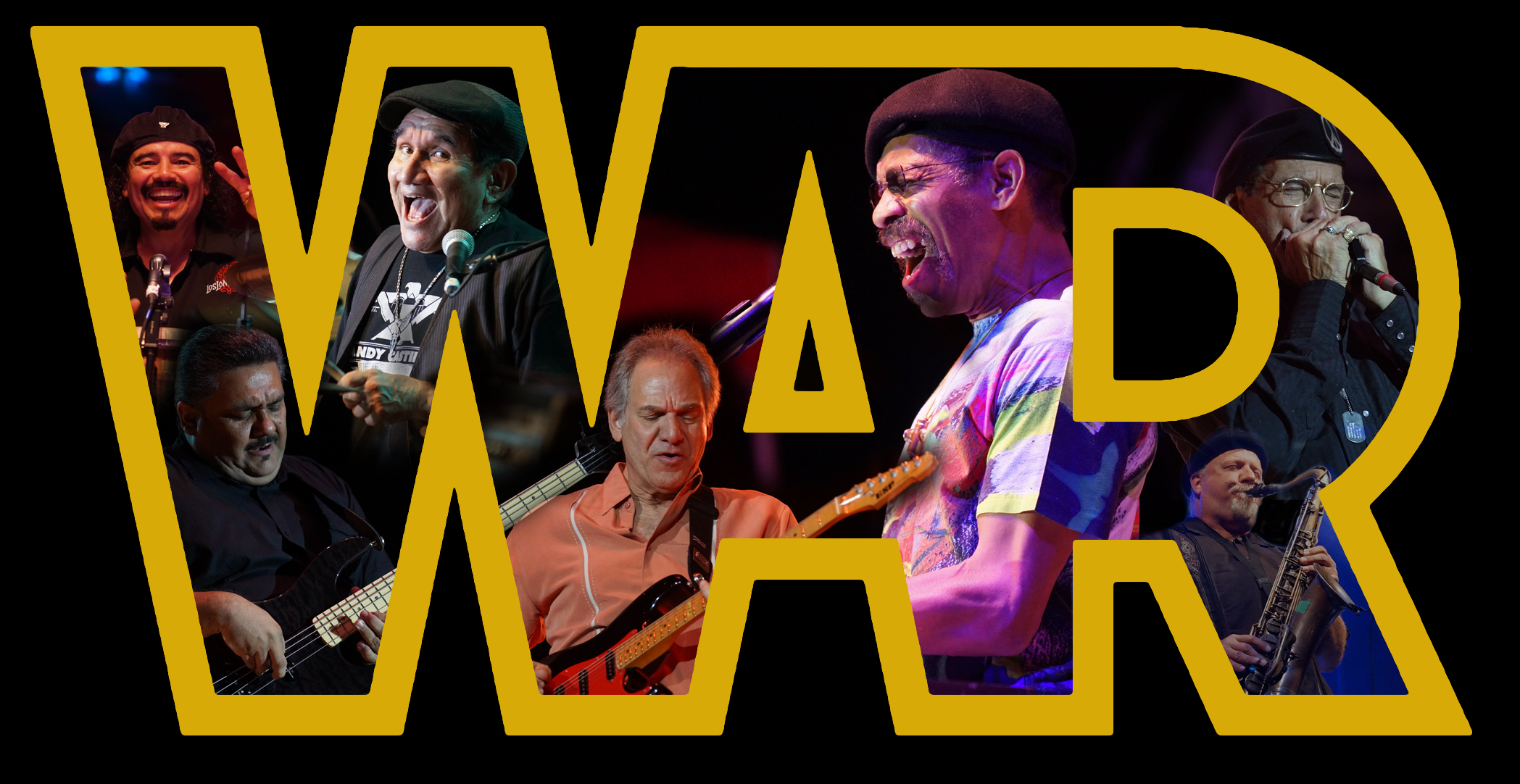 WAR | Chandler Center for the Arts