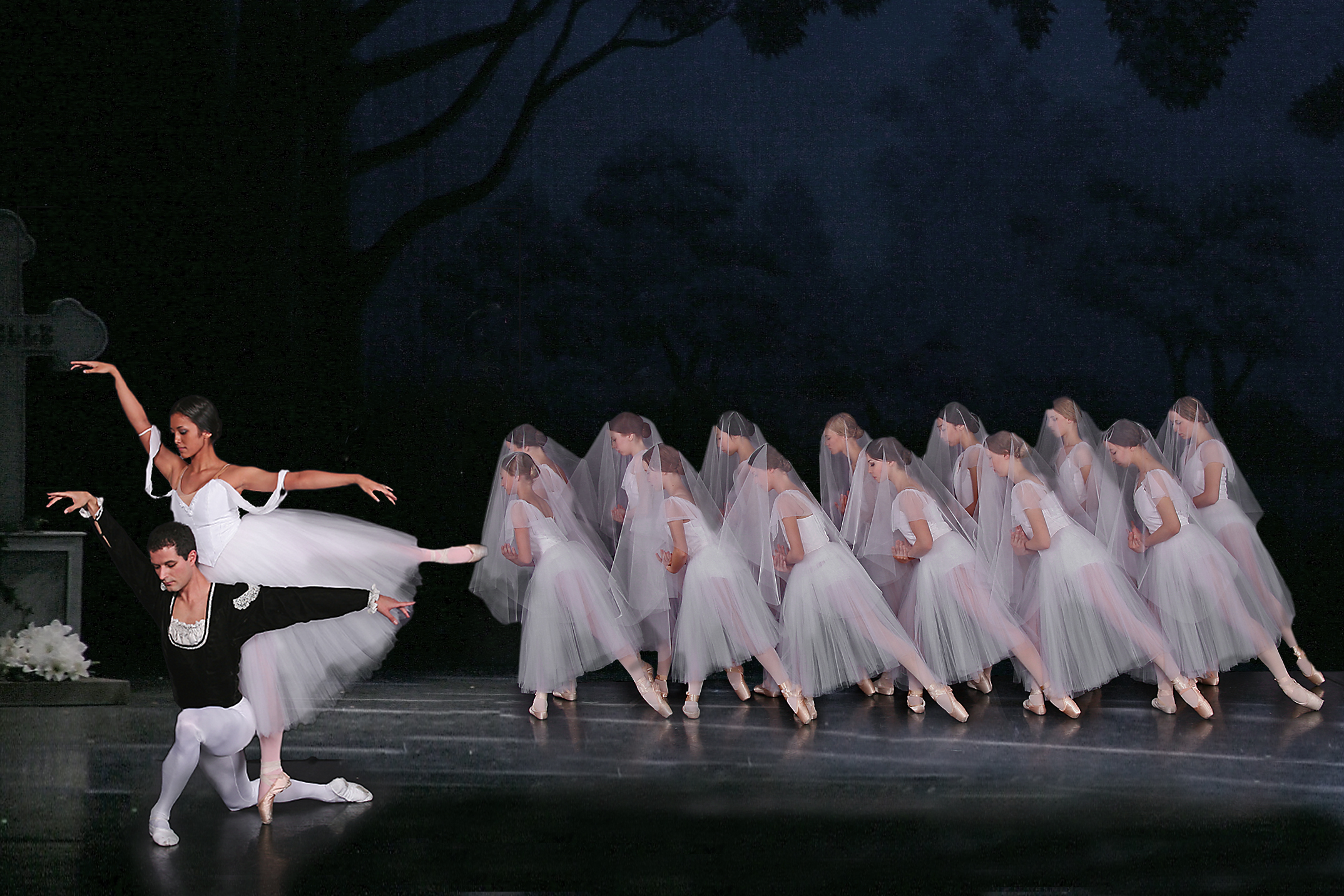 Yen-Li Chen Ballet School Presents GISELLE | Chandler Center for the Arts