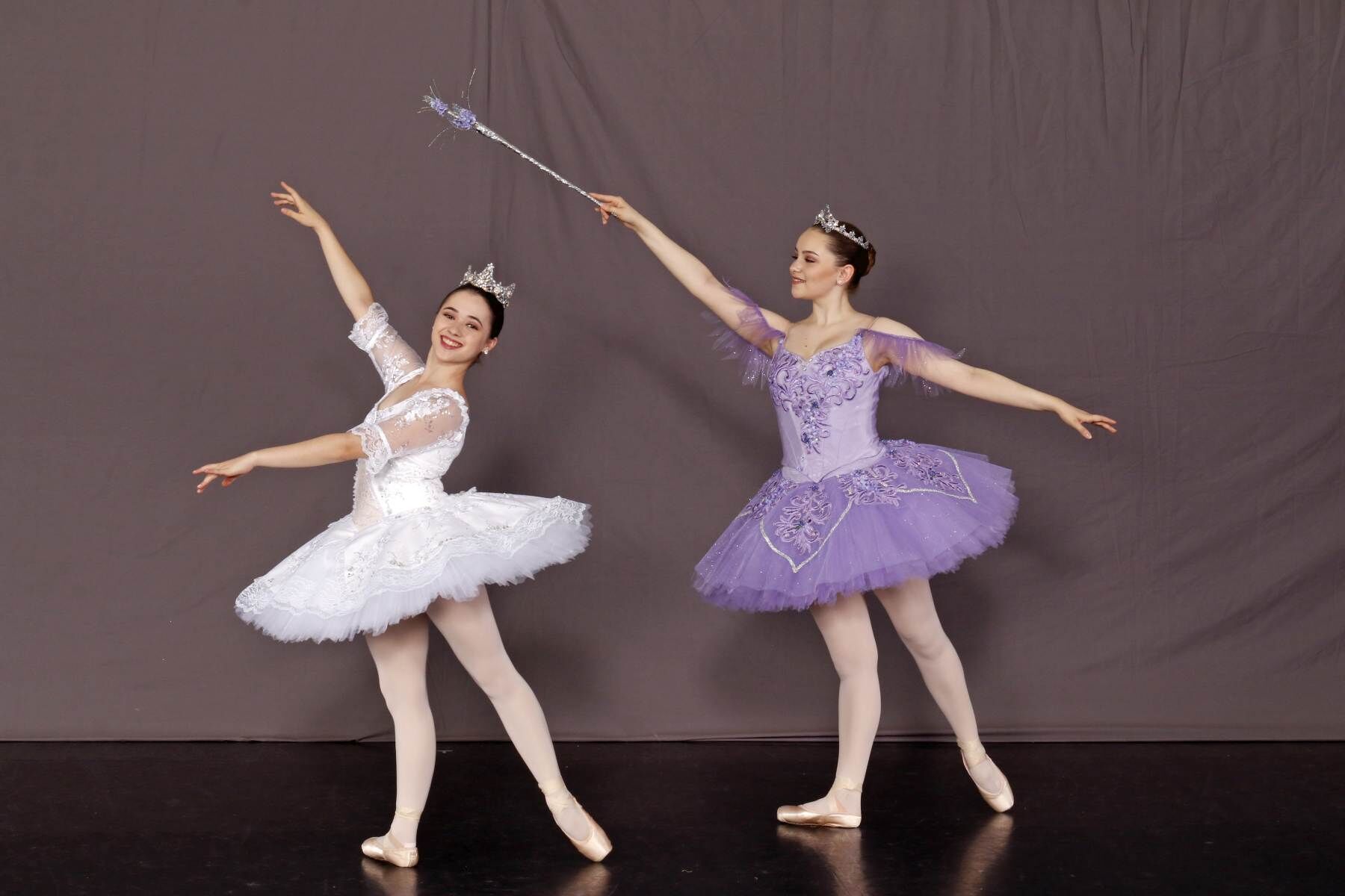 Sleeping Beauty ~ Ballet Presented by Yen-Li Chen Ballet School ...