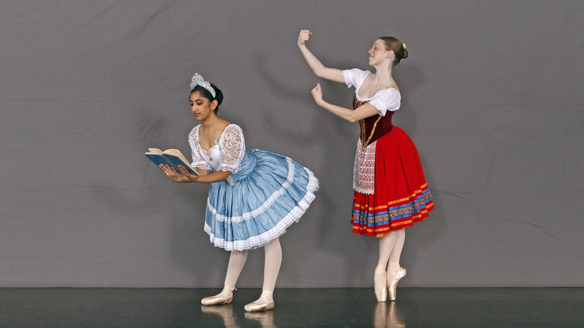 Yen-Li Chen Ballet School presents Coppelia | Chandler Center for the Arts