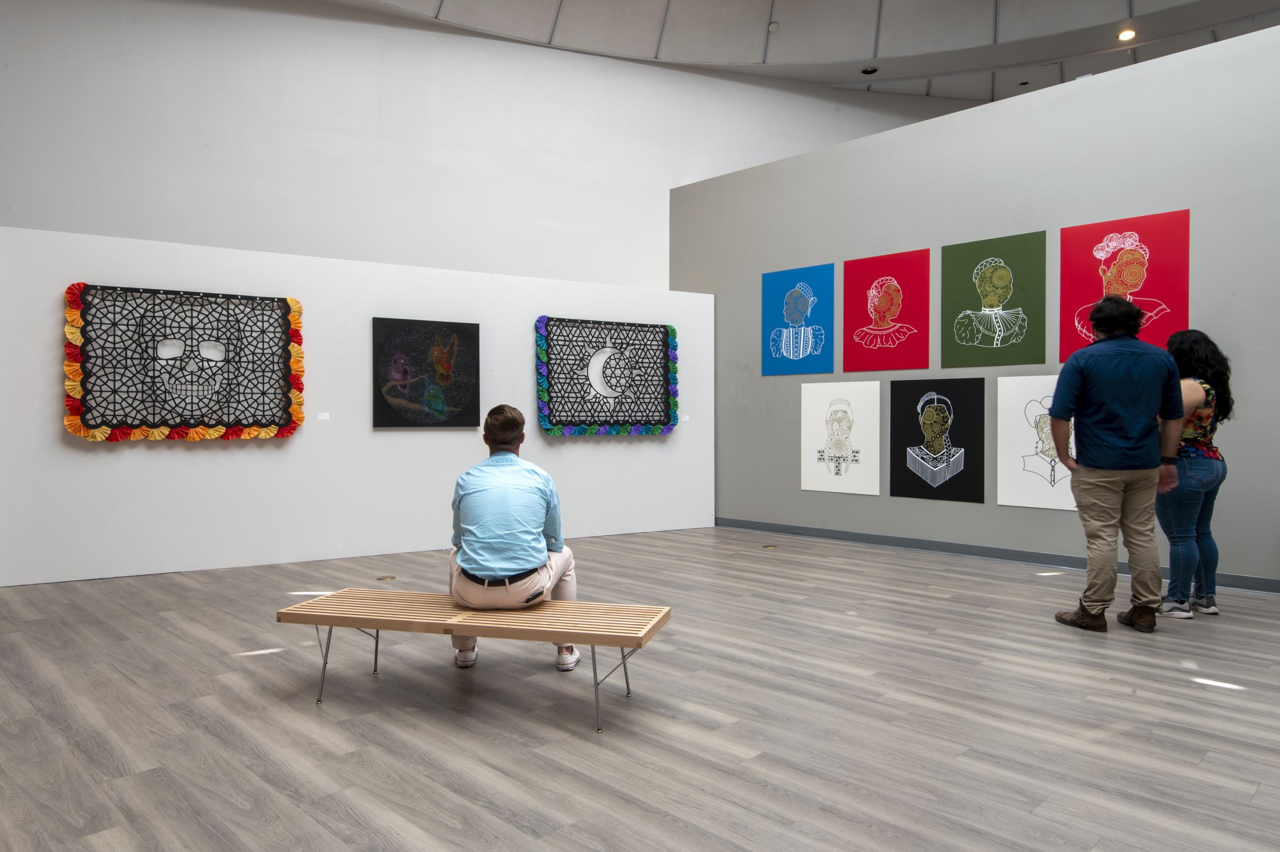 The Gallery at CCA | Chandler Center for the Arts