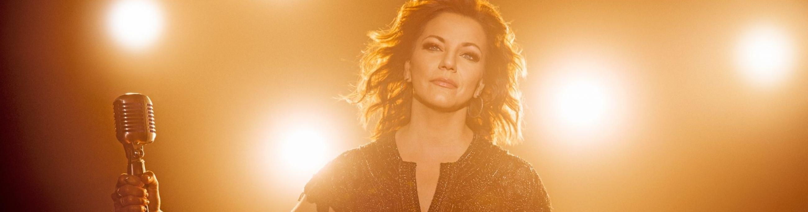 Countdown to Christmas: Martina McBride | Chandler Center for the Arts Countdown to Christmas: Martina McBride | Chandler Center for the Arts